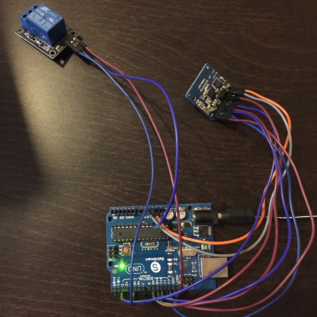 Adafruit Bluefruit LE – Test von Arduino Uno mit Bluetooth LE und iOS ...